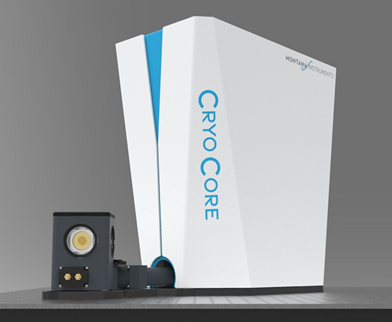 Das CryoCore – Optischer Kryostat zum kleinen Preis