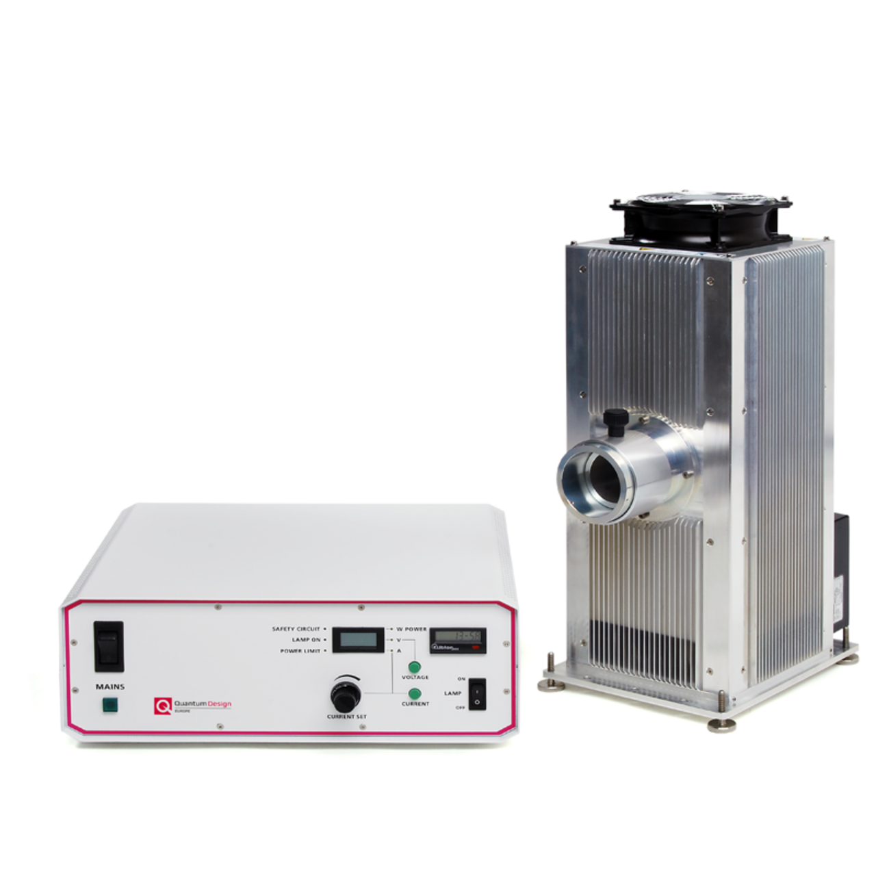 Xenon light sources (Xe) Quantum Design Europe | Quantum Design