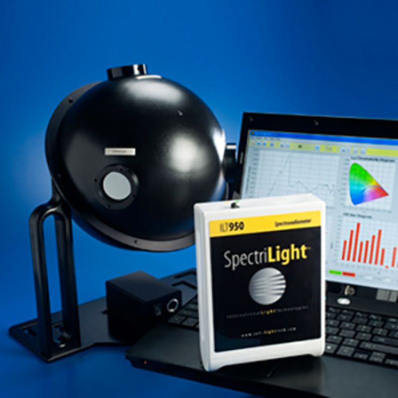 UV-NIR Spektroradiometer | Quantum Design