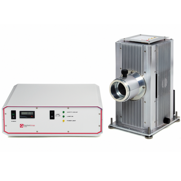 Xenon light sources (Xe) Quantum Design Europe | Quantum Design