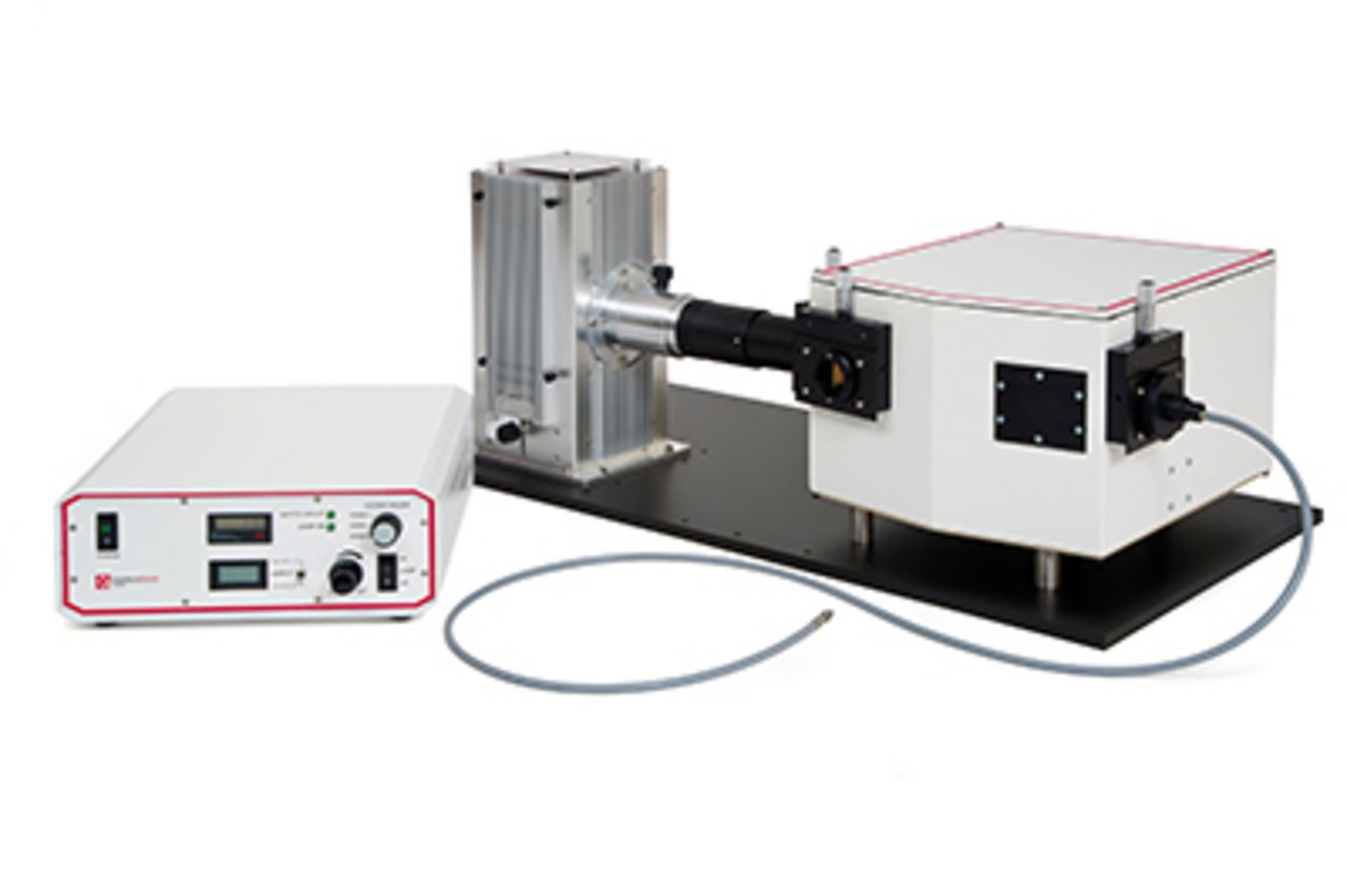 High-power tunable monochromatic light source
