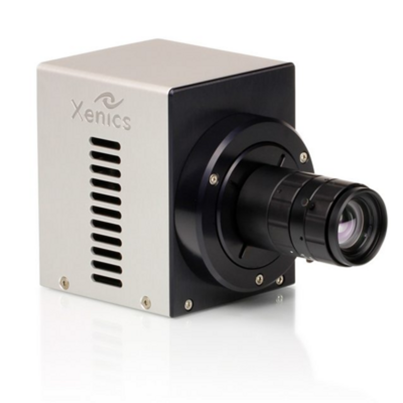 Near infrared and shortwave infrared cameras | Quantum Design