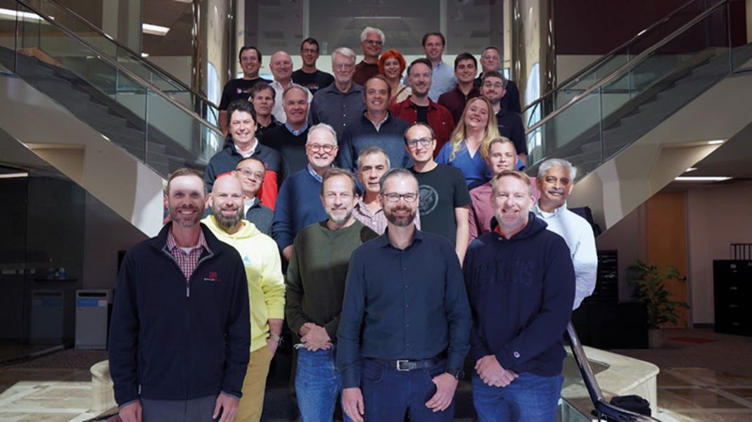 FusionScope Projektmeeting